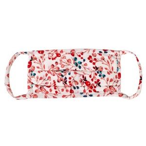 Accessories | Luxury Reusable Cloth Face Mask Print Multi Poppy | Poshmark